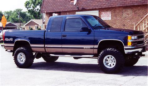 1999 Chevrolet C K 1500 Pictures CarGurus