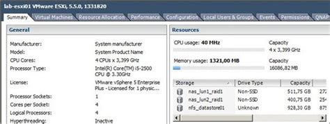 Install VMware ESXi On USB Stick Nolabnoparty