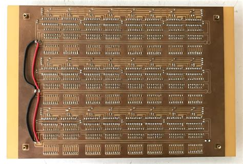 PCB FOR INTERACTIVE MODULE X Trybotics