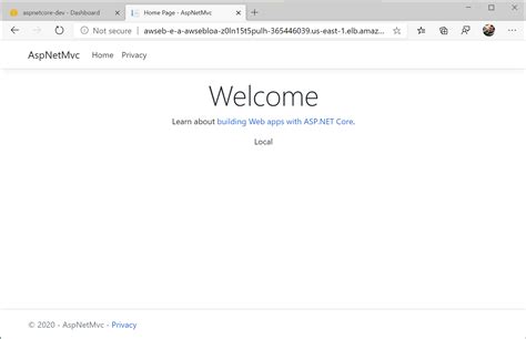 Publicando Uma Aplicação Net Core 30 No Aws Elastic Beanstalk Blog Da Treinaweb