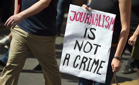 La Liberté De La Presse Se Délite Dans Le Monde