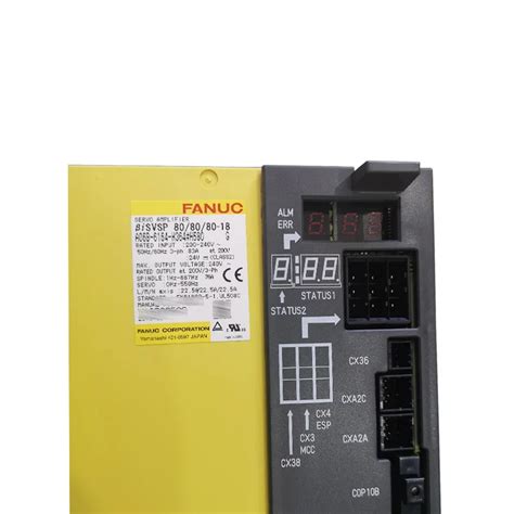 BISVSP 80 80 80 18 Fanuc 伺服放大器 A06B 6164 H364 H580 Alibaba