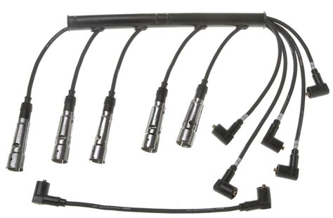 Acdelco 89021021 Acdelco Spark Plug Wire Sets Summit Racing