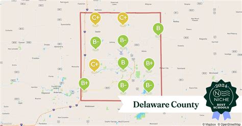 School Districts In Delaware County In Niche