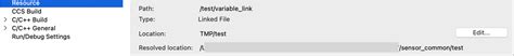 Codecomposer Ccs Theia Import From Ccs Symlinks Not Working Code