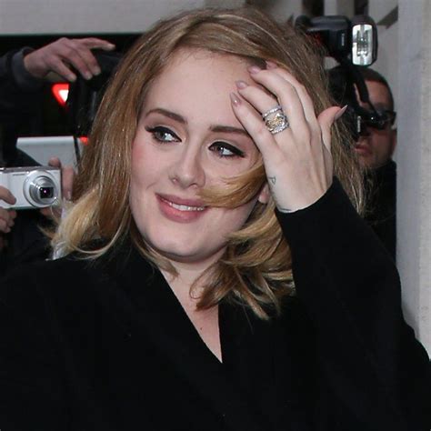 Adeles Throwback Thursday Comes With A Supersweet Message To Her Fans Adele Lyrics Ex