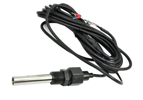 Industrial Online Conductivity Meter Probe Ec Meter Conductivity Meter