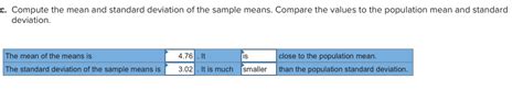 Solved B Assume That Random Samples Of Five Values Are Chegg
