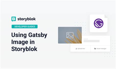 Using Gatsby Image In Storyblok Storyblok