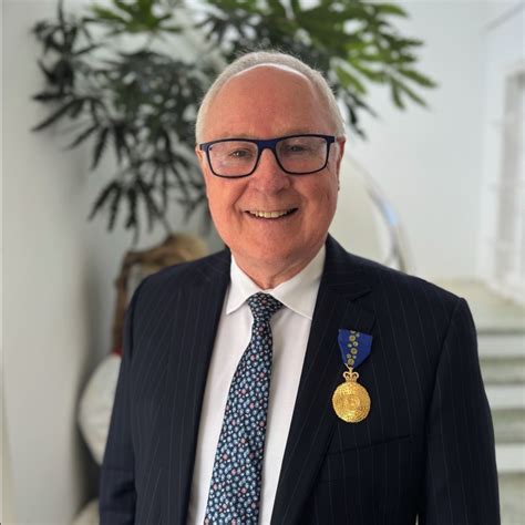 Congratulations Dr John De Groot Am De Groots Wills And Estate Lawyers