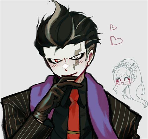 Sexiest Of Them All R Danganronpa