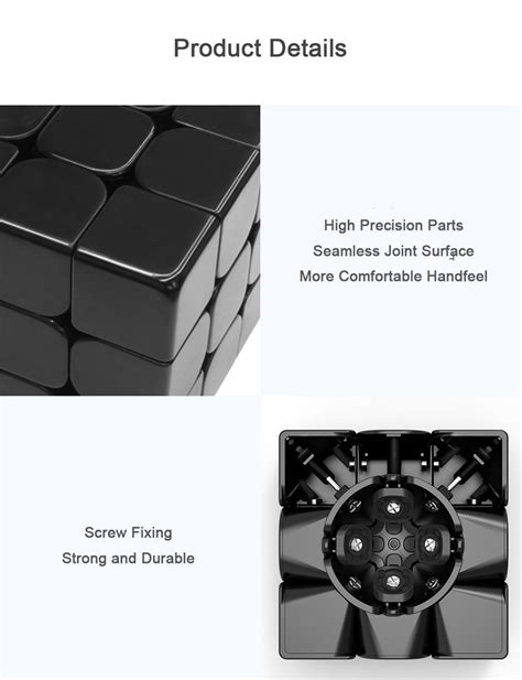 Xiaomi Mijia Giiker M3 Magnetic Cube 3x3x3