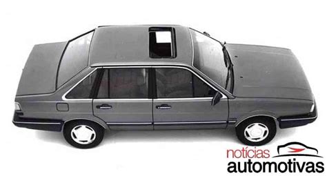 VW Santana história versões motores equipamentos e detalhes