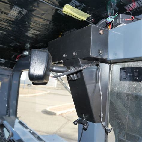 V Wiper Motor Conversion