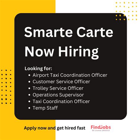 Findjobs Pte Ltd On Linkedin Smarte Carte Singapore Pte Ltd Is Hiring