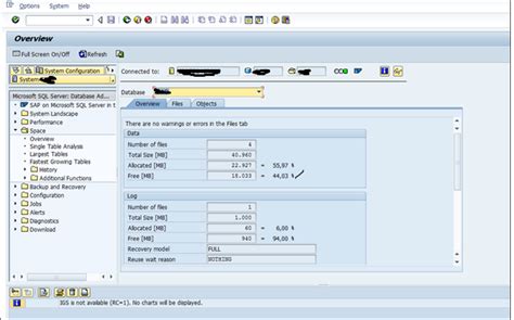 Increase The Datafile Size Using Sql Command Edito Sap Community