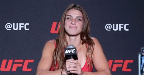 Mackenzie Dern Aims To Secure Another Submission In Ufc Fight Night 211