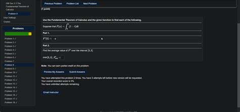Solved HW Sec 5 3 The Previous Problem Problem List Next Chegg Com