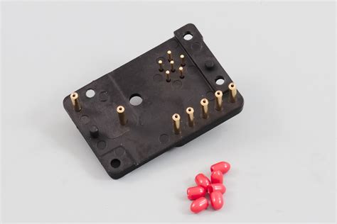 Supplynet Bb 2590 Bb 390 Smbus Connector Pins Inserted