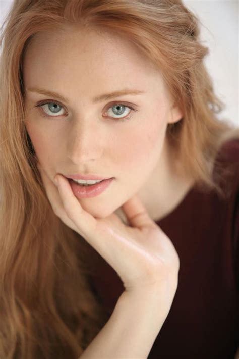 Deborah Ann Woll True Blood Gorgeous Redhead Gorgeous Eyes Gorgeous