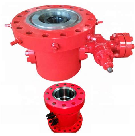 Carbon Steel Api 6a Casing Head Spool Tubing Spool