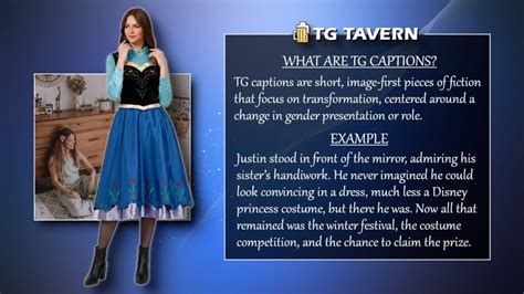 What Are Tg Captions Tg Tavern