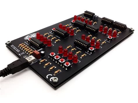 Arithmetic Logic Unit In Cpu