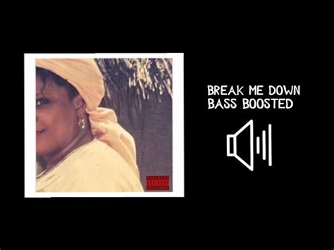 Wizkid - Break Me Down | Bass Boosted🔊 [Best Version] (MORAYO) - YouTube