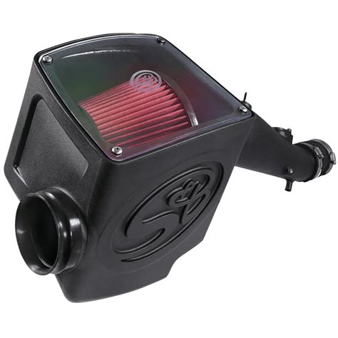 Cold Air Intake For 2012 2015 Toyota Tacoma 4 0l Sandb