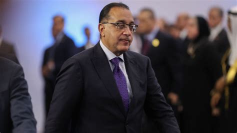Egypts Cabinet Resigns As Sisi Reappoints Pm Madbouly