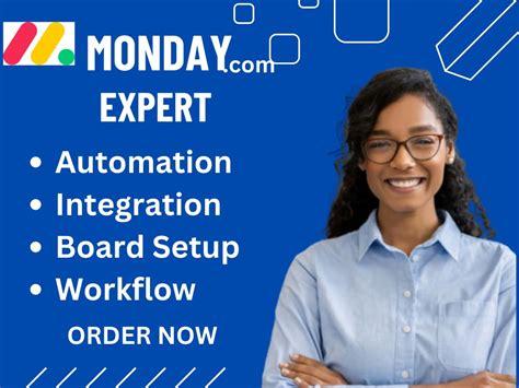 Monday And Monday Crm Setup With Monday Com For Monday Project Management Upwork