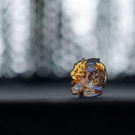 Killer Instinct Jago Pin Eighty Sixed