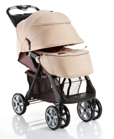 Детская прогулочная коляска Geoby С879C-R, Геоби С879C-R