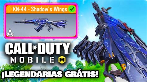 Cómo Conseguir Armas Legendarias Gratis en Call of Duty Mobile Kirocomplo