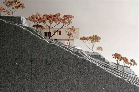 山地坡地模型的制作思考 知乎