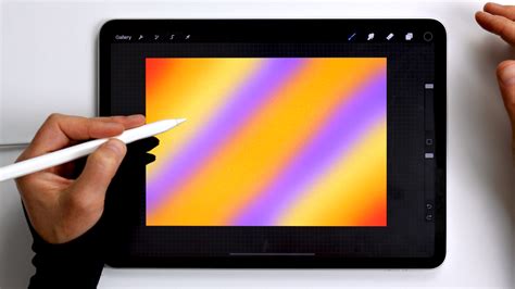 How To Make Gradients In Procreate 3 Easy And Fast Ways