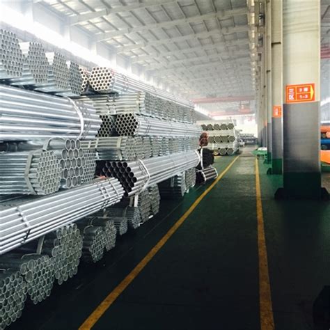 Conduit Emt Pipe Galvanized Steel Pipe With Hs Code From Best