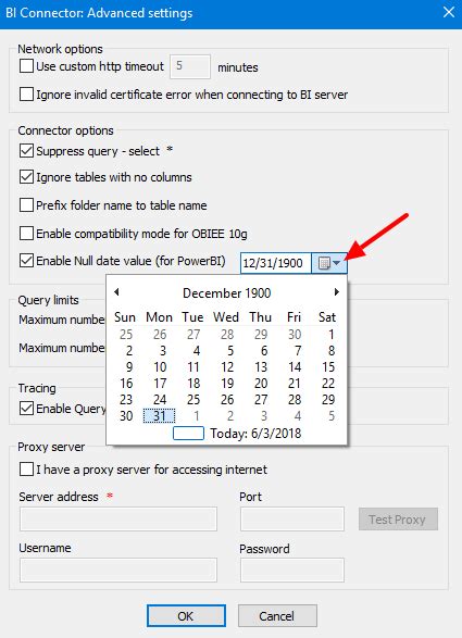 step 4 you can use the date picker and select the required date