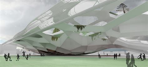 Critical Mass Cybernetic Urbanism V10 Thesis Project By Deli