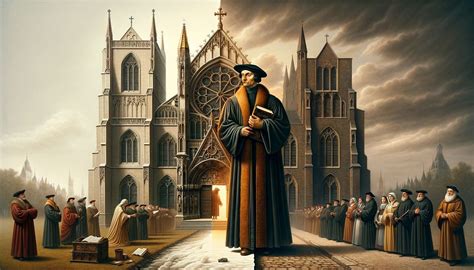 Which Came First Catholicism Or Protestantism