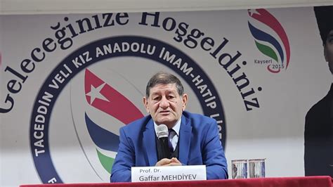Hocali Katlİami Taceddin Veli Kız Anadolu İmam Hatip Lisesi