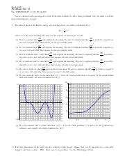 ProblemSet11 Pdf Math 140E Problem Set 11 Due WEDNESDAY 11 20 IN
