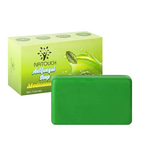 Natouch Antifungal Soap Bar Tea Tree Oil Treatment Nepal Ubuy
