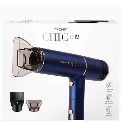 Nicka K New York Hdtr01 Tyche Chic Slim Foldable Dryer