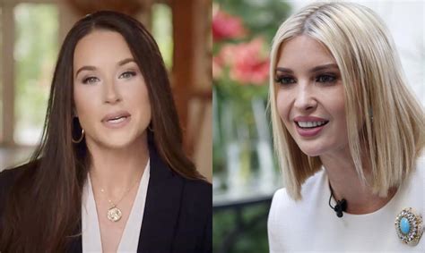 Kush është Vajza E Biden Që Do Zëvendësojë” Ivankën E Trumpit