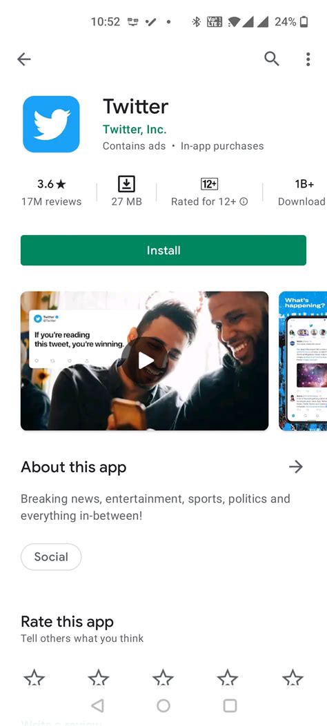 The Twitter App Keeps Crashing On Android Fixes
