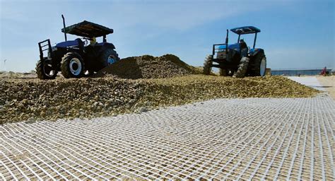 Soft Ground Stabilisation And Reinforcement