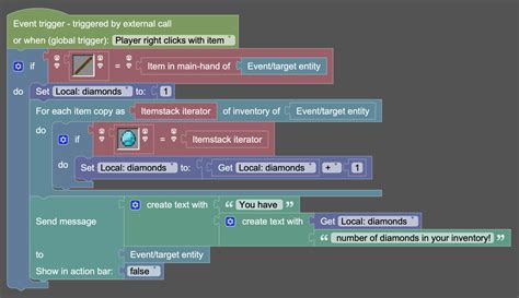 error incrementing number variable type · issue 373 · mcreator