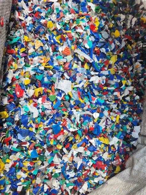 Mixed Hot Washed Pp Scrap At ₹ 41kg In Kairana Id 2852397463173