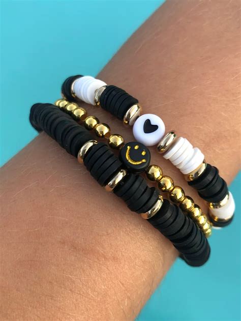 This Item Is Unavailable Etsy Clay Bead Necklace Bracelet Patterns